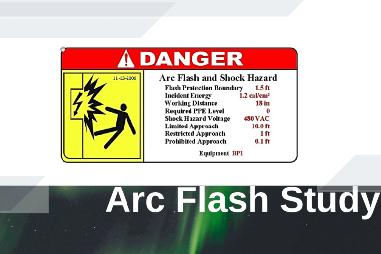Arc Flash Study | CODE Limited Bermuda’s Certified Electrical Service ...