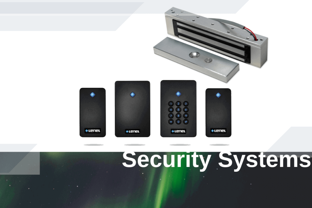 Security Systems – CODE Limited Bermuda’s Certified Electrical Service ...